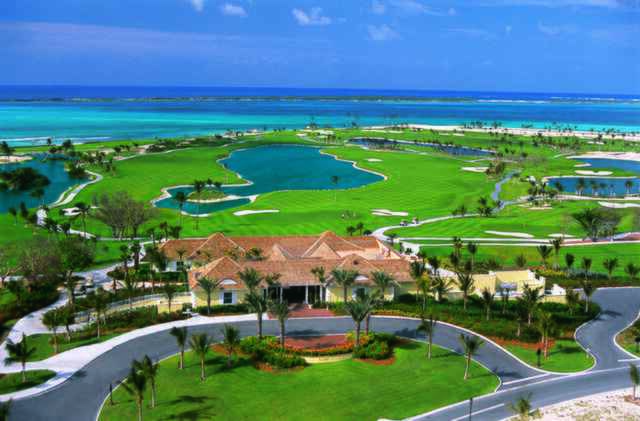 Golfing Adventure | Regal Bahama Cruise